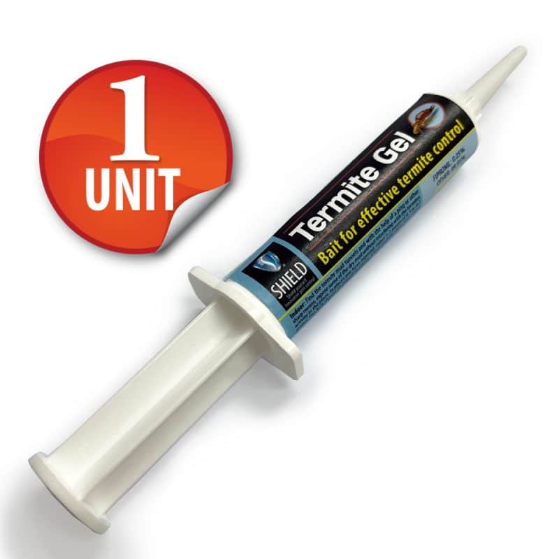 Best Solution Against Termites - Last Shield USA - Pest Control Products